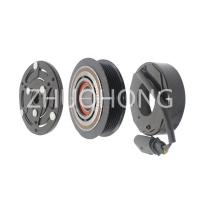 China 1.6 Engine Auto AC Compressor Pulley Clutch Kit 6PK 115MM 12V for VW FAW JETTA 2000- for sale