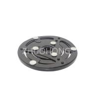China 1.6 Engine Auto AC Compressor Pulley Clutch Kit 6PK 115MM 12V for VW FAW JETTA 2000- for sale