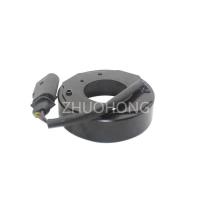 China 1.6 Engine Auto AC Compressor Pulley Clutch Kit 6PK 115MM 12V for VW FAW JETTA 2000- for sale
