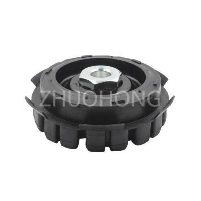 China 35*52*20 Auto AC Compressor Pulley Clutch Kit 6PK 105MM 12V For VW LCV Europe Van MULTIVAN 2003-2010 2000 AXA for sale