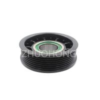 China 35*52*20 Auto AC Compressor Pulley Clutch Kit 6PK 105MM 12V For VW LCV Europe Van MULTIVAN 2003-2010 2000 AXA for sale