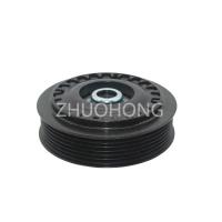 China VW FAW 2006-2012 Auto AC Compressor Pulley Clutch Kit 6PK 114MM 12V for SAGITAR 1.6 for sale