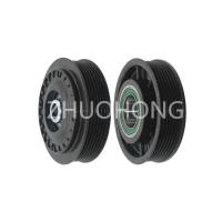 China VW FAW 2006-2012 Auto AC Compressor Pulley Clutch Kit 6PK 114MM 12V for SAGITAR 1.6 for sale