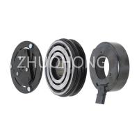 China OE NO. JH-COPUDZ028 Auto AC Compressor Pulley Clutch Kit 3PK 104MM 12V For VW GOLF 2000-2016 1.8T for sale