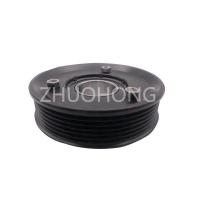 China VW GOLF VII 5G1 1.0 TSI Auto AC Compressor Pulley Clutch Kit 6PK 110MM 12V JH-COPUDZ029 for sale