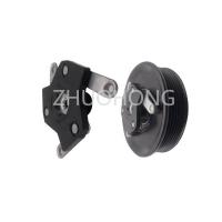 China VW GOLF VII 5G1 1.0 TSI Auto AC Compressor Pulley Clutch Kit 6PK 110MM 12V JH-COPUDZ029 for sale