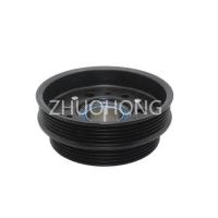 China VW TOURAN 1.6 35*52*20 Year 2003-2010 Auto AC Compressor Pulley Clutch Kit 10PK 130MM 12V for sale