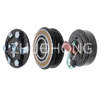 China 6PK 115MM 12V Auto AC Compressor Pulley Clutch Kit for T-CROSS C11 at Affordable for sale