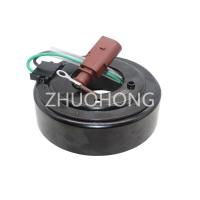China 6PK 115MM 12V Auto AC Compressor Pulley Clutch Kit for T-CROSS C11 at Affordable for sale
