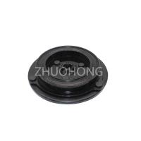China 35*52*22 Auto AC Compressor Pulley Clutch Kit 6PK 120MM 12V For VW Bora 2006-2010 2.5L for sale