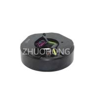 China 35*52*22 Auto AC Compressor Pulley Clutch Kit 6PK 120MM 12V For VW Bora 2006-2010 2.5L for sale