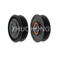 China Auto AC Compressor Pulley Clutch Kit 6PK 115MM 12V for VW POLO CROSS 6R 2012- 1.4 1.6 for sale