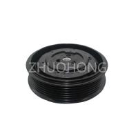 China Auto AC Compressor Pulley Clutch Kit 6PK 115MM 12V for VW POLO CROSS 6R 2012- 1.4 1.6 for sale