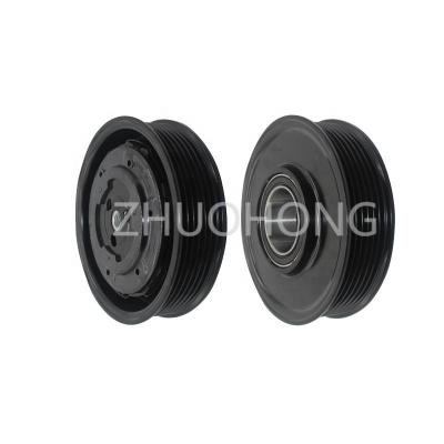 China Car AC Compressor Pulley Clutch 12v For VW FAW MAGOTAN B8L 280 TSI 330 TSI 1.8 Engine for sale