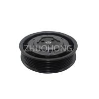 China Car AC Compressor Pulley Clutch 12v For VW FAW MAGOTAN B8L 280 TSI 330 TSI 1.8 Engine for sale