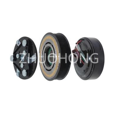 China 6PK AC Compressor Pulley Clutch for VW SVW Lamando 2015- 2.0 GTS Superior Performance for sale