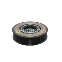 China 6PK AC Compressor Pulley Clutch for VW SVW Lamando 2015- 2.0 GTS Superior Performance for sale