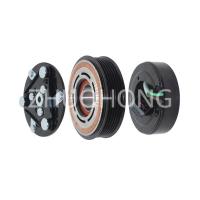 China 2019-2019 VW Teramont Mexico 12V Grooves 6 PK AC Compressor Pulley Clutch JH-COPUDZ040 for sale
