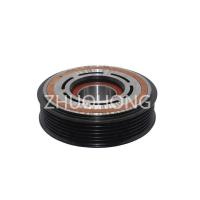 China 2019-2019 VW Teramont Mexico 12V Grooves 6 PK AC Compressor Pulley Clutch JH-COPUDZ040 for sale