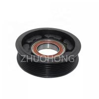 China Top Performance 105MM Auto AC Compressor Pulley Clutch for Toyota COROLLA 2007-2013 for sale
