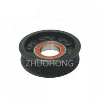 China 12V COROLLA AC Compressor Pulley Clutch JH-COPUFT006 5SE12C ForToyota Europe Car 2001-2005 for sale
