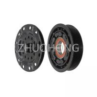 China Car Model FOR Toyota COROLLA 2007-2013 6SEU14C Auto AC Compressor Pulley Clutch 125MM for sale