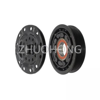 China Car Model FOR Toyota COROLLA 2007-2013 6SEU14C Auto AC Compressor Pulley Clutch 125MM for sale