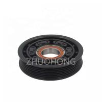China Car Model FOR Toyota COROLLA 2007-2013 6SEU14C Auto AC Compressor Pulley Clutch 125MM for sale