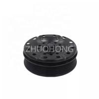 China Car Model FOR Toyota COROLLA 2007-2013 6SEU14C Auto AC Compressor Pulley Clutch 125MM for sale