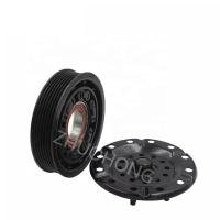 China Car Model FOR Toyota COROLLA 2007-2013 6SEU14C Auto AC Compressor Pulley Clutch 125MM for sale