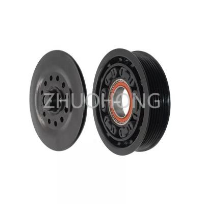 China 35*52*12 JH-COPUFT008 6SEU17C Auto AC Compressor Pulley Clutch FOR Toyota COROLLA 2007-2013 for sale