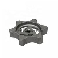 China JH-COPUFT011 Auto AC Compressor Pulley Clutch 4PK 115MM For TOYOTA PREVIA Year 2006- for sale