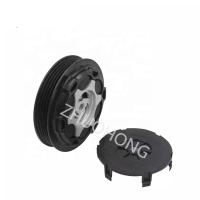 China JH-COPUFT011 Auto AC Compressor Pulley Clutch 4PK 115MM For TOYOTA PREVIA Year 2006- for sale