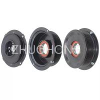 China Pulley Clutch 7PK For TOYOTA Camry 2017- 2 2.5 Hybrid 2.5 6SEU16C Auto AC Compressor for sale