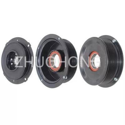 China Pulley Clutch 7PK For TOYOTA Camry 2017- 2 2.5 Hybrid 2.5 6SEU16C Auto AC Compressor for sale