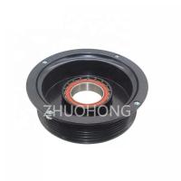 China Pulley Clutch 7PK For TOYOTA Camry 2017- 2 2.5 Hybrid 2.5 6SEU16C Auto AC Compressor for sale
