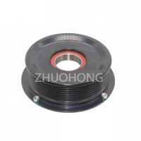 China Pulley Clutch 7PK For TOYOTA Camry 2017- 2 2.5 Hybrid 2.5 6SEU16C Auto AC Compressor for sale