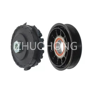 China 6SEU16C Auto AC Compressor Pulley Clutch 125MM For TOYOTA GAC CAMRY ACV4 2006-2015 for sale