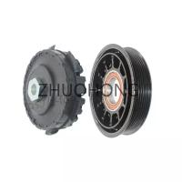 China 125mm Diameter Auto AC Compressor Pulley Clutch 7PK For Toyota Camry 2011-2016 2.0 for sale