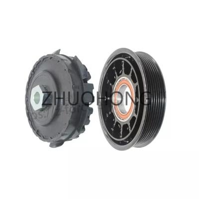 China 125mm Diameter Auto AC Compressor Pulley Clutch 7PK For Toyota Camry 2011-2016 2.0 for sale