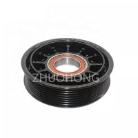 China 125mm Diameter Auto AC Compressor Pulley Clutch 7PK For Toyota Camry 2011-2016 2.0 for sale