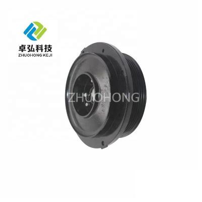 China JH-COPUFT016 10S11C AC Compressor Pulley Clutch 1PK For Toyota VIOS 2002-2008 1.5 for sale
