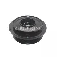 China JH-COPUFT016 10S11C AC Compressor Pulley Clutch 1PK For Toyota VIOS 2002-2008 1.5 for sale