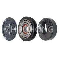 China JH-COPUFT017 10S11C AC Compressor Pulley Clutch 1PK For Toyota VIOS 2002-2008 1.5 for sale