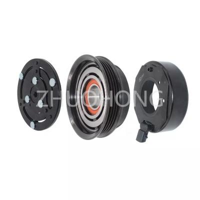 China 4PK AC Compressor Pulley Clutch for Toyota Europe Car Tercel 1983-1988 1500 at Affordable for sale