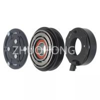China 110MM AC Compressor Pulley Clutch for Toyota FAW VIOS 2013- 1.3 1.5 10S11C Grooves 4PK for sale