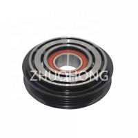 China 115MM AC Compressor Pulley Clutch For Toyota VIOS 2002-2008 1.5 With OE NO. 10S11C for sale
