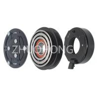 China JH-COPUFT021 10S11C Auto AC Compressor Pulley Clutch 125MM for Toyota VIOS 2002-2008 1.5 for sale