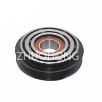 China JH-COPUFT021 10S11C Auto AC Compressor Pulley Clutch 125MM for Toyota VIOS 2002-2008 1.5 for sale