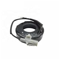 China JH-COPUFT022 10S11C Toyota VIOS 2002-2008 1.5 Auto AC Compressor Pulley Clutch 135MM for sale